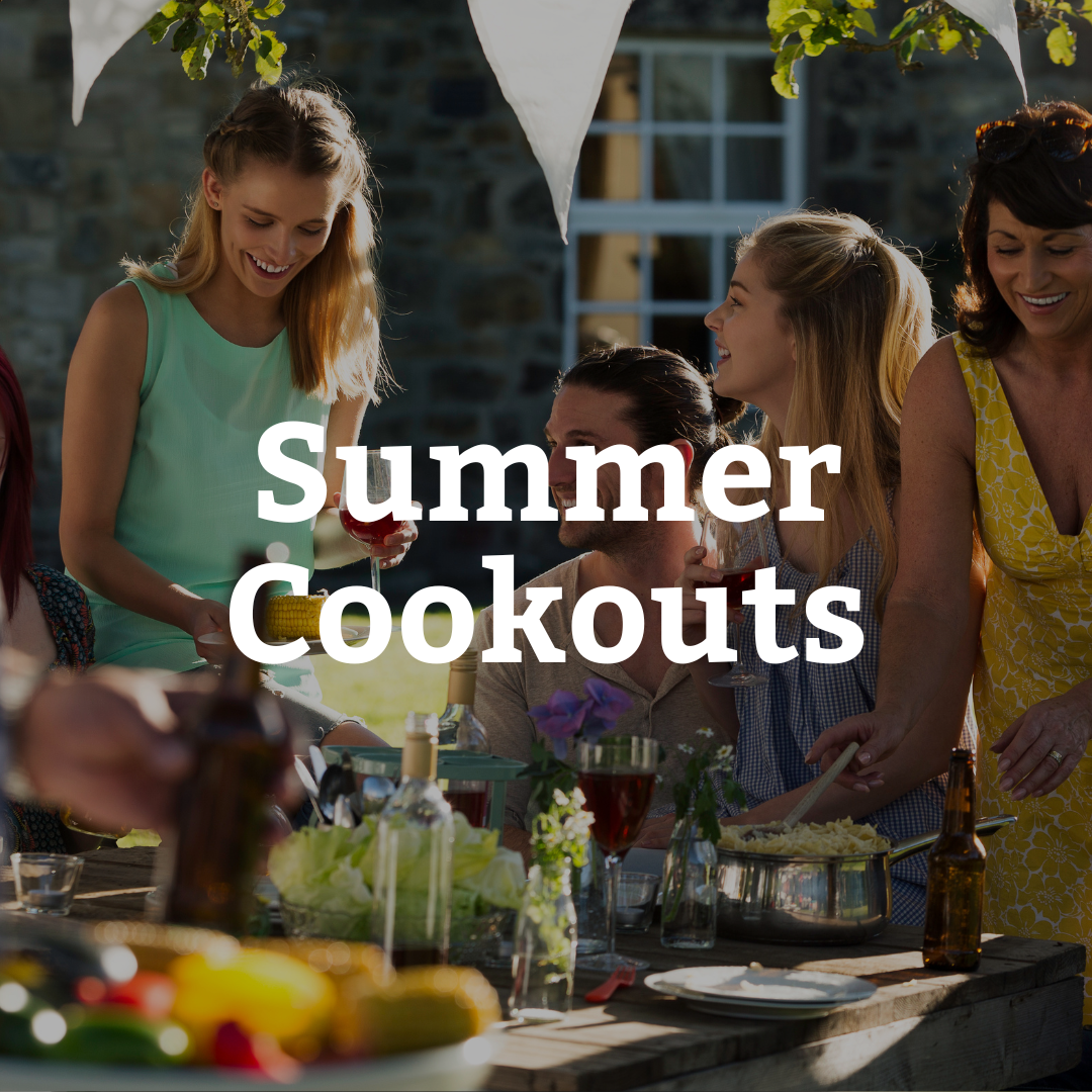 Summer Cookout Guide – Pasolivo