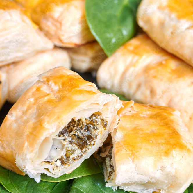 Italian Meat and Cheese Hand Pies| Pasolivo | Award-winning Olive Oil