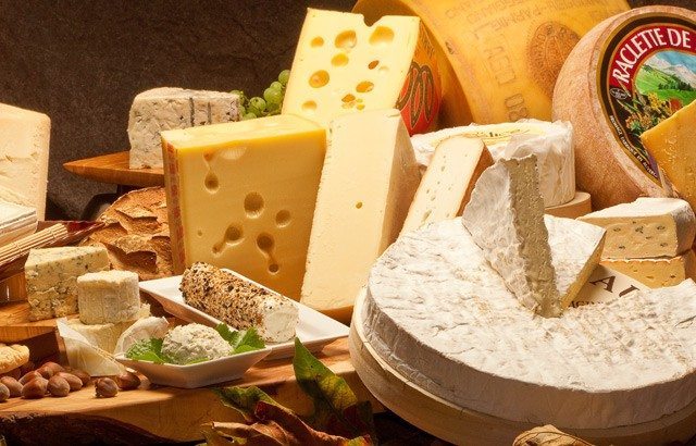 The Cheesiest Foodie Four Course Meal Imaginable – Pasolivo
