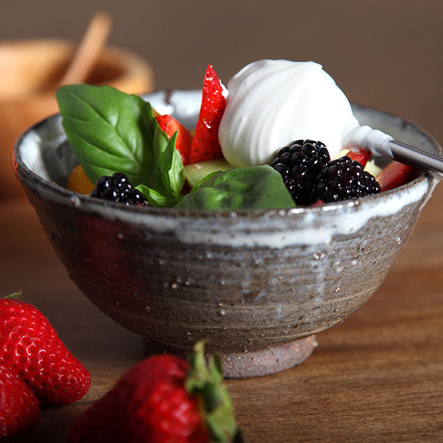 Spring Fruit Salad with Yogurt Recipe | Pasolivo California Olive Oil