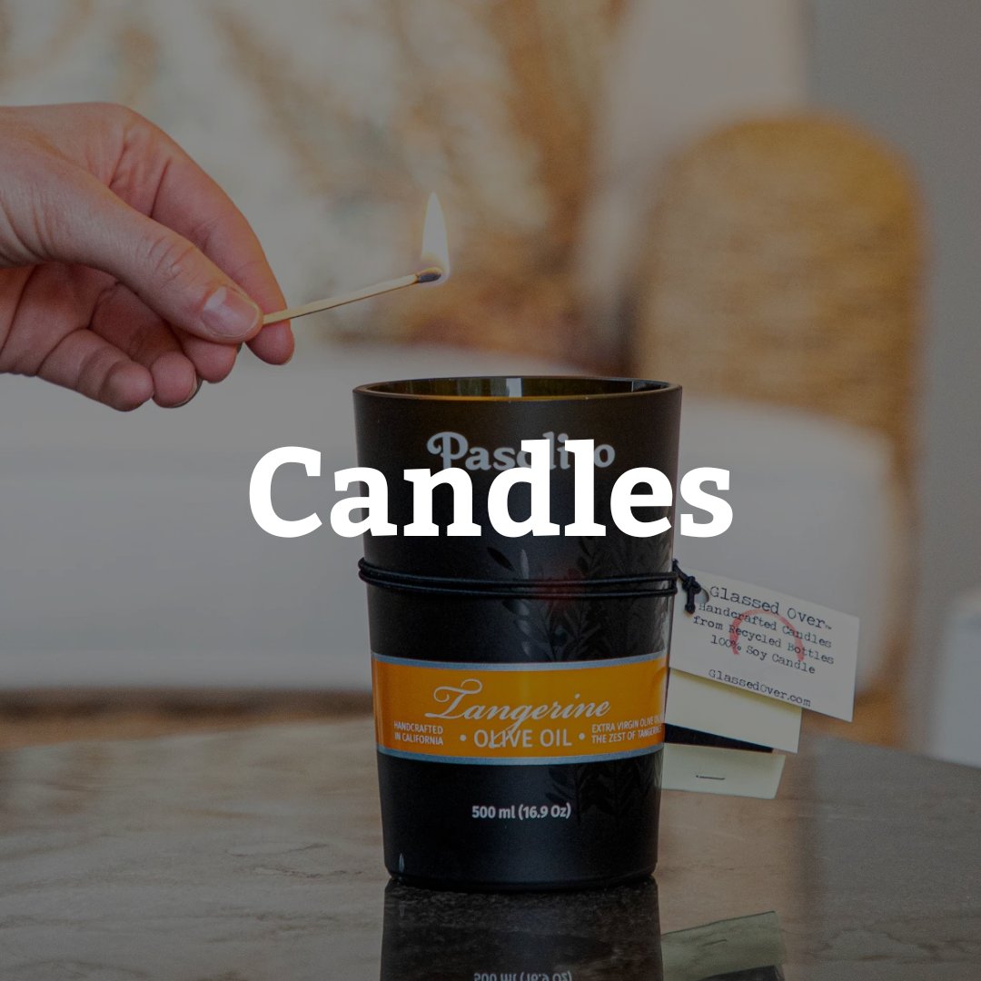 Candles – Pasolivo