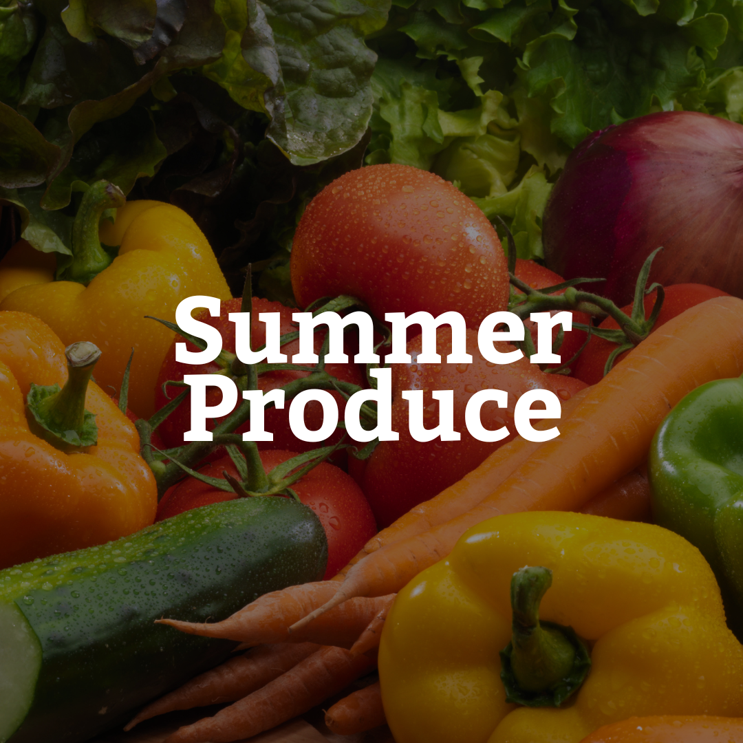 Summer Produce Guide – Pasolivo