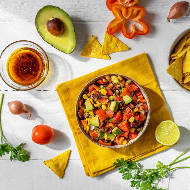 Cowboy Caviar Recipe | Pasolivo | Award-Winning California Olive Oil