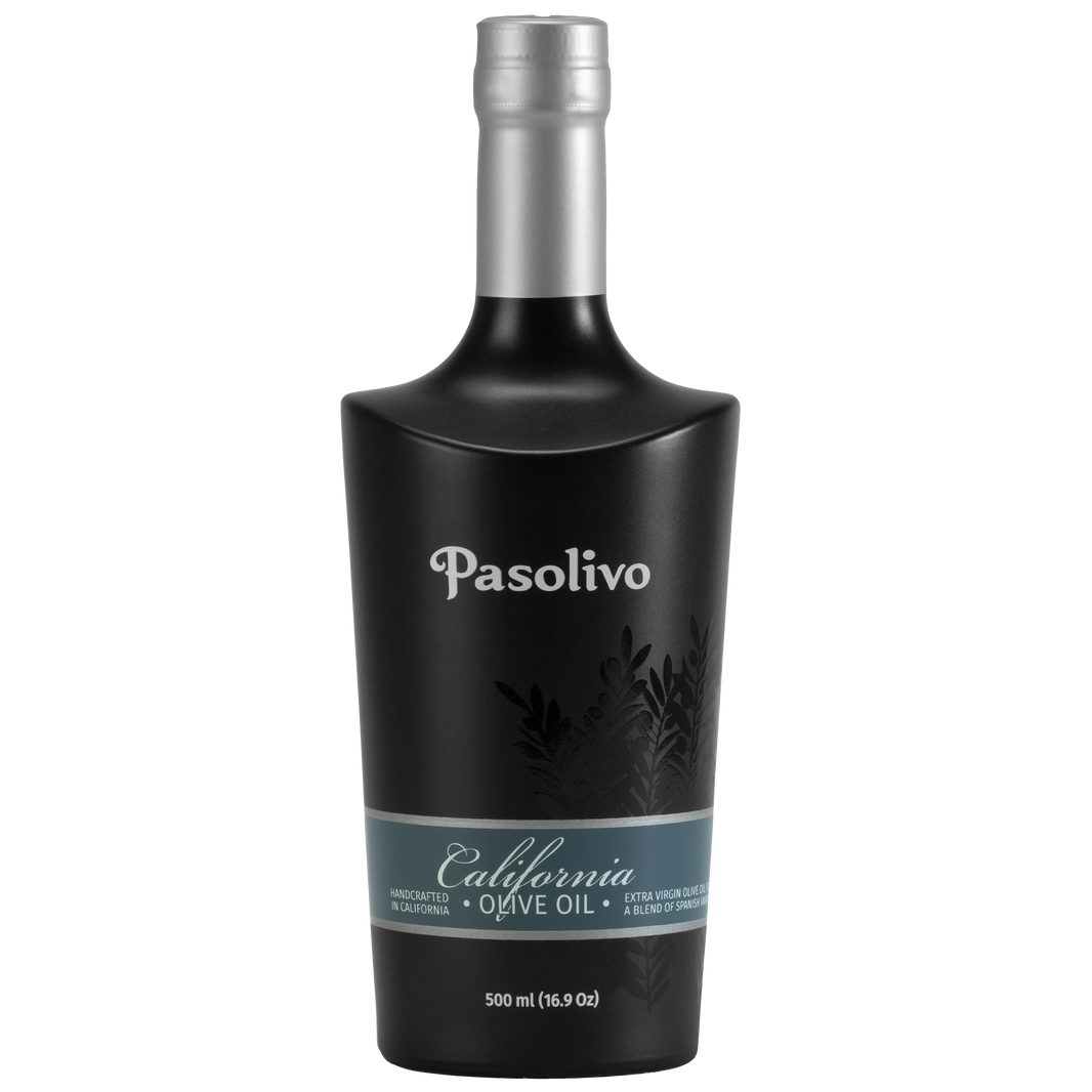 Award-Winning California Extra Virgin Olive Oil (EVOO) | Pasolivo