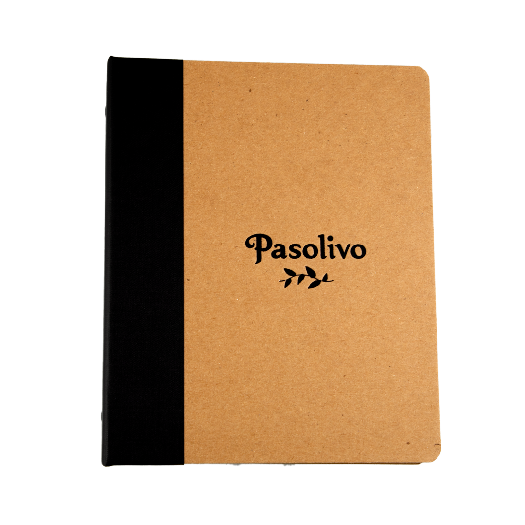 Recipe Book – Pasolivo