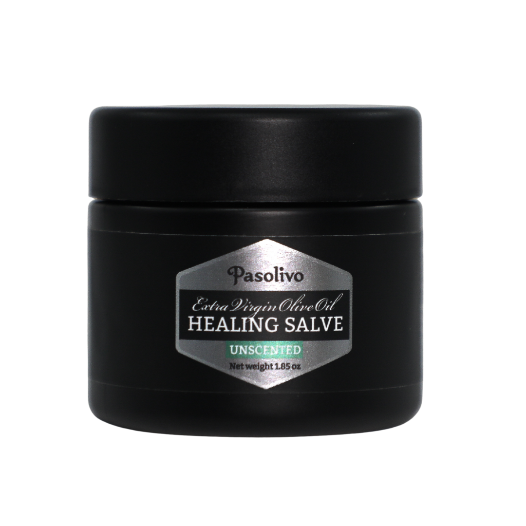 Natural Healing Salve | Pasolivo | Made With Pure Olive Oil
