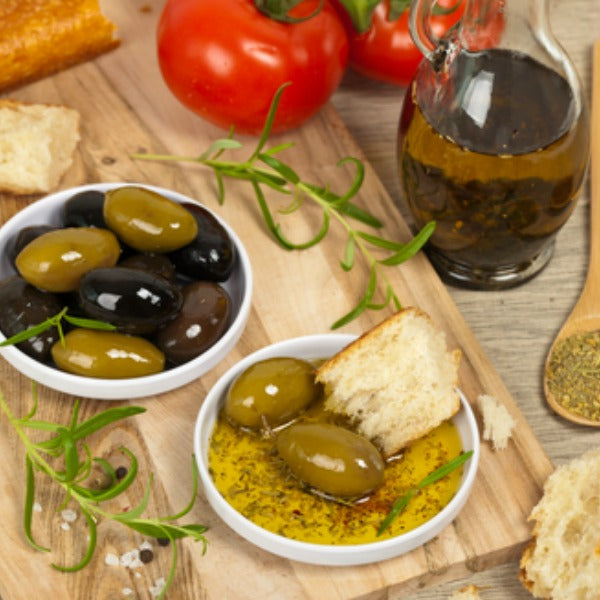 Tuscan Rosemary Blend | Pasolivo | Award-Winning California Olive Oil